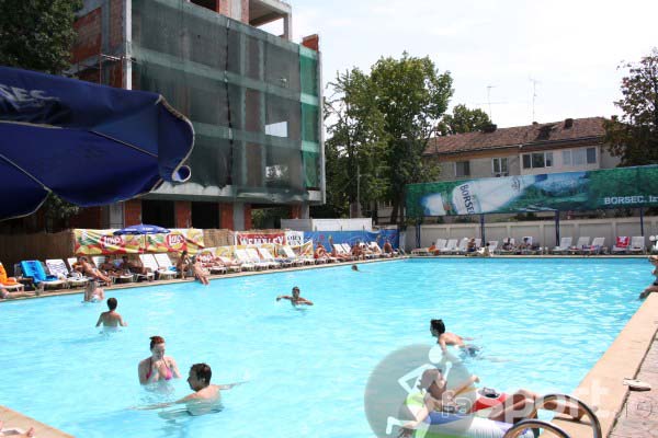 Bleu Ciel - bazin de inot in Bucuresti, piscina Bucuresti